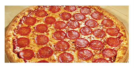 Menu Categories - Pizza MamboPizza Mambo